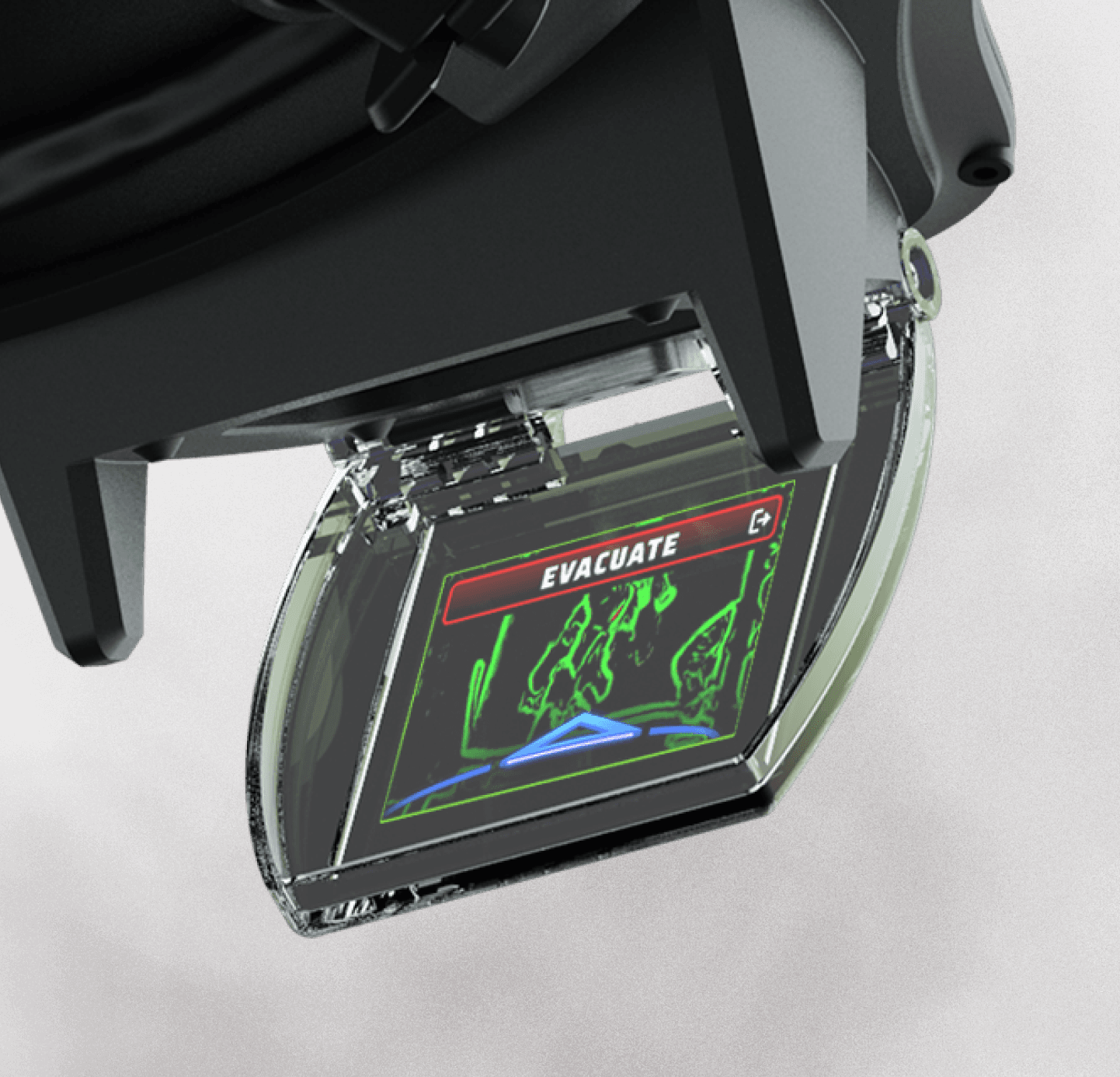 Navigator | Qwake Technologies® - C-THRU®