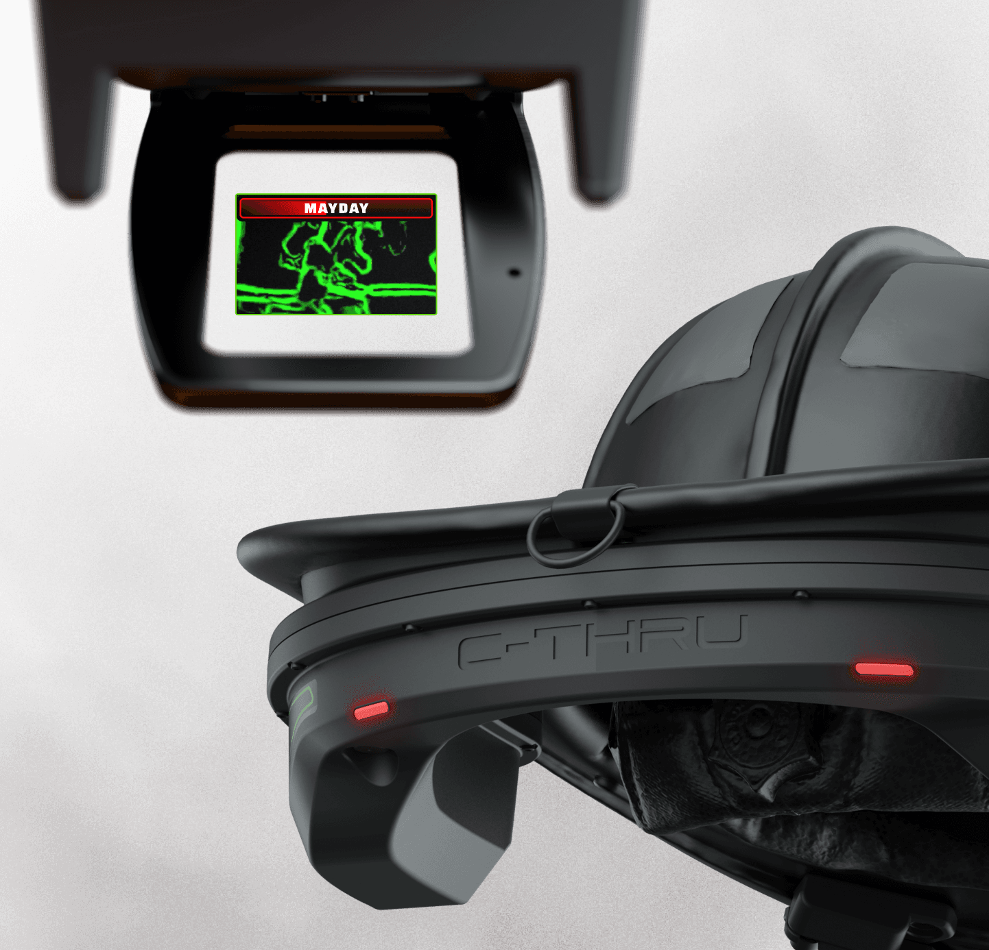 Navigator | Qwake Technologies® - C-THRU®