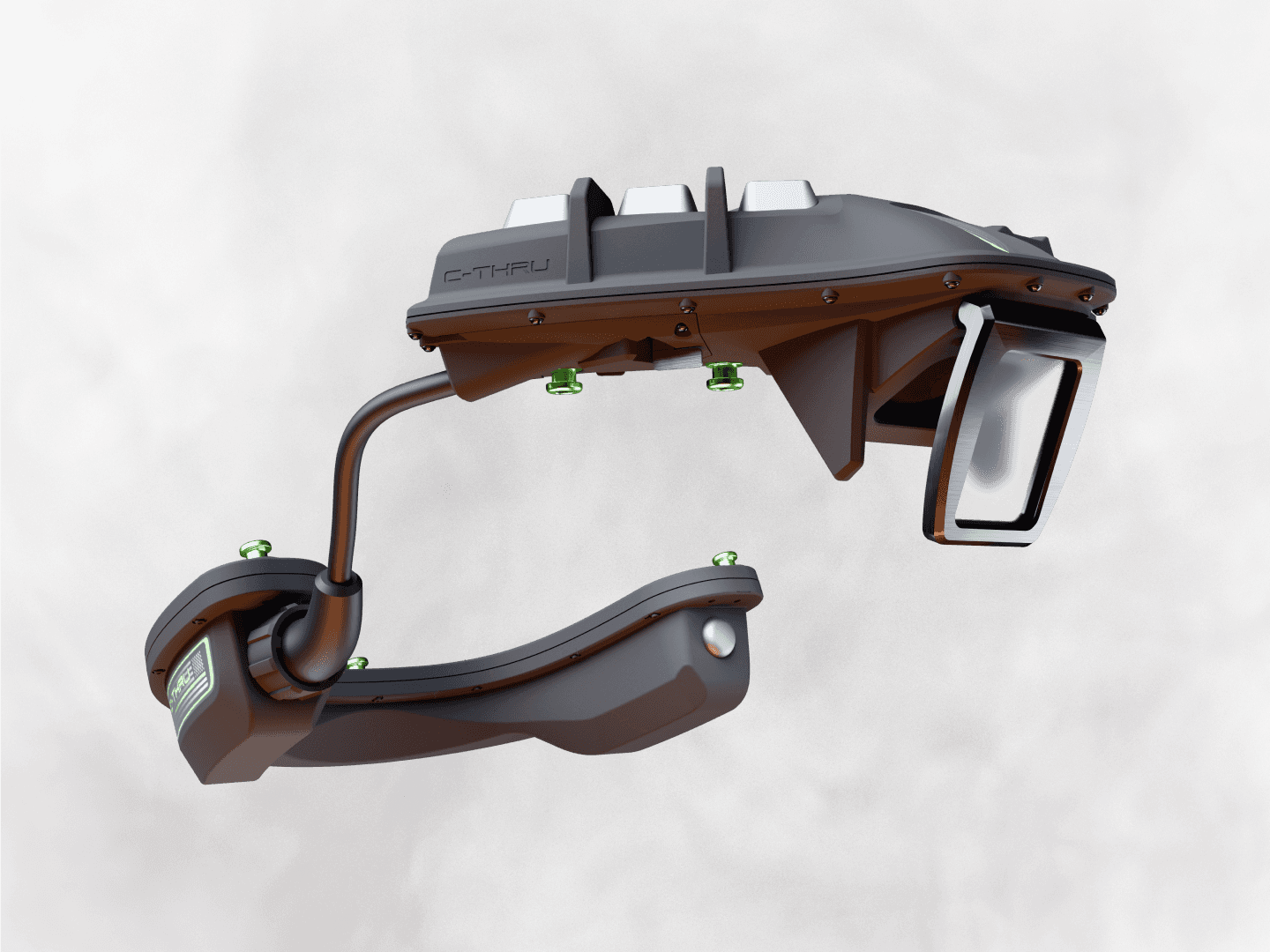 Navigator | Qwake Technologies® - C-THRU®