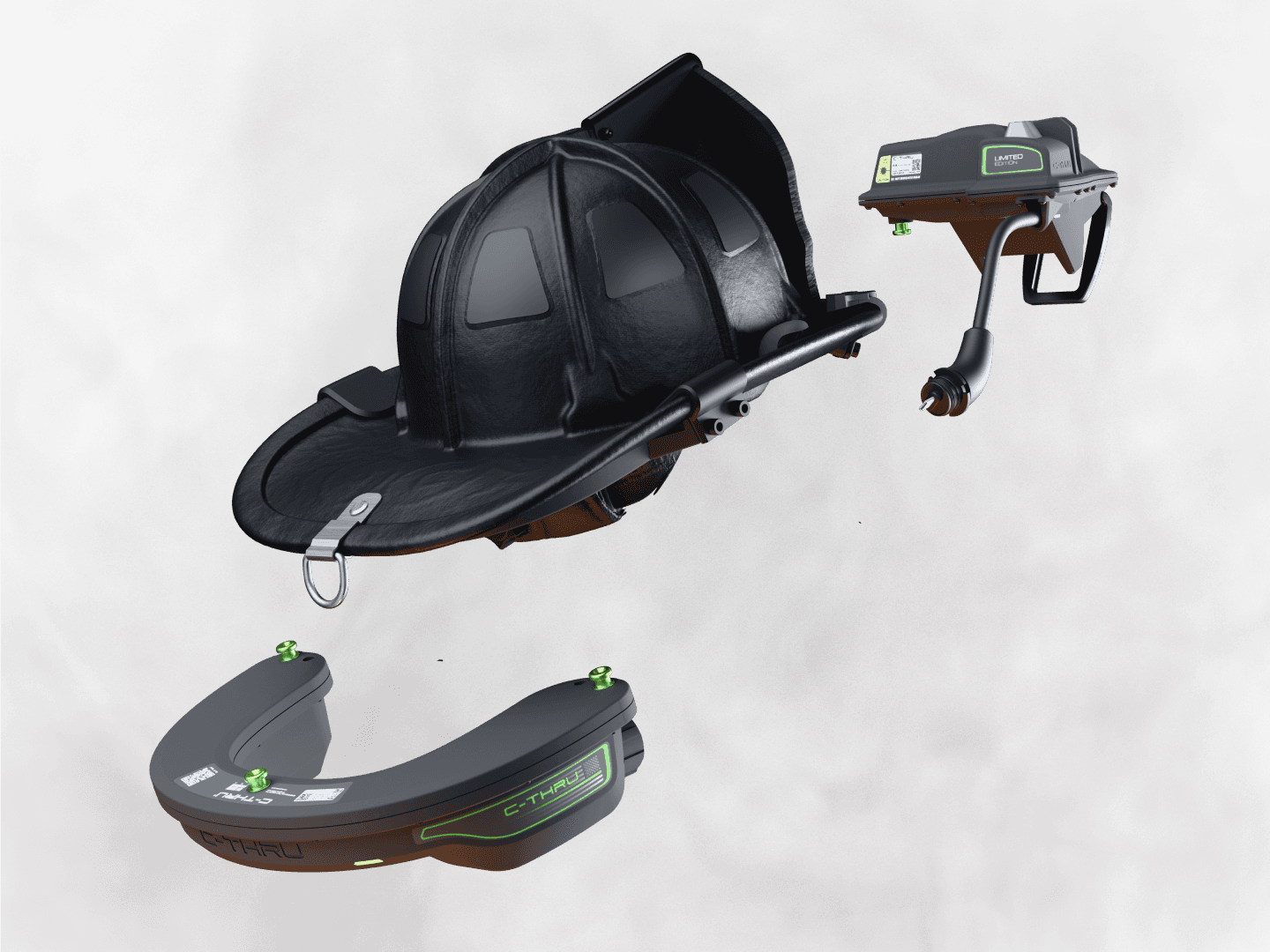 Navigator | Qwake Technologies® - C-THRU®